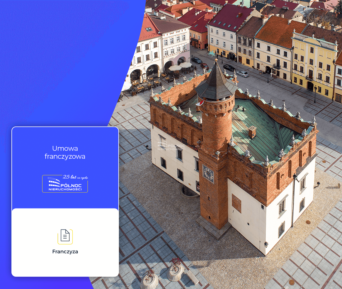Północ Nieruchomości z nowym Franczyzobiorcą Mobilnym w Tarnowie ...