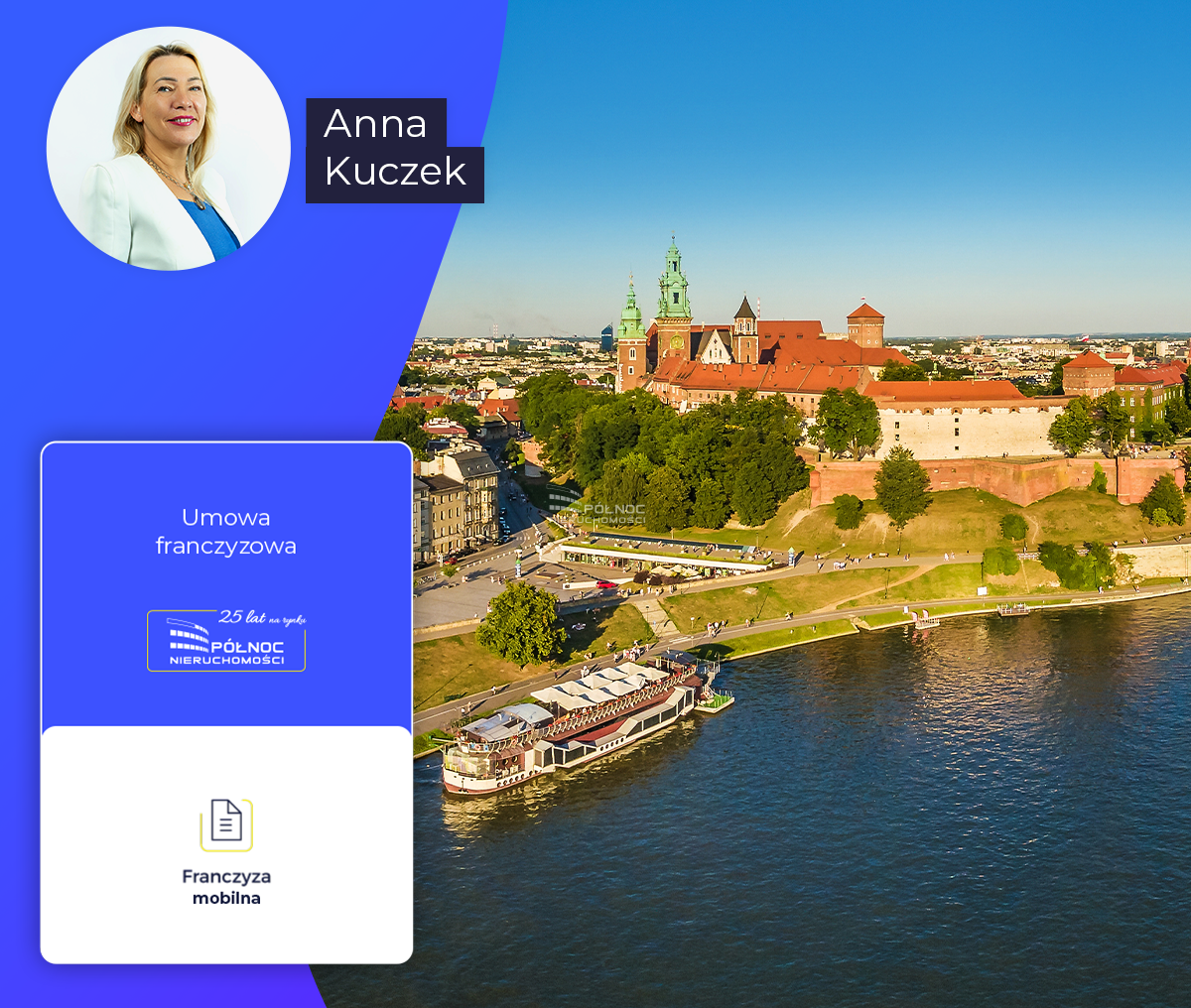 Nowy Franczyzobiorca Mobilny: Północ Nieruchomości Kraków - Północ ...