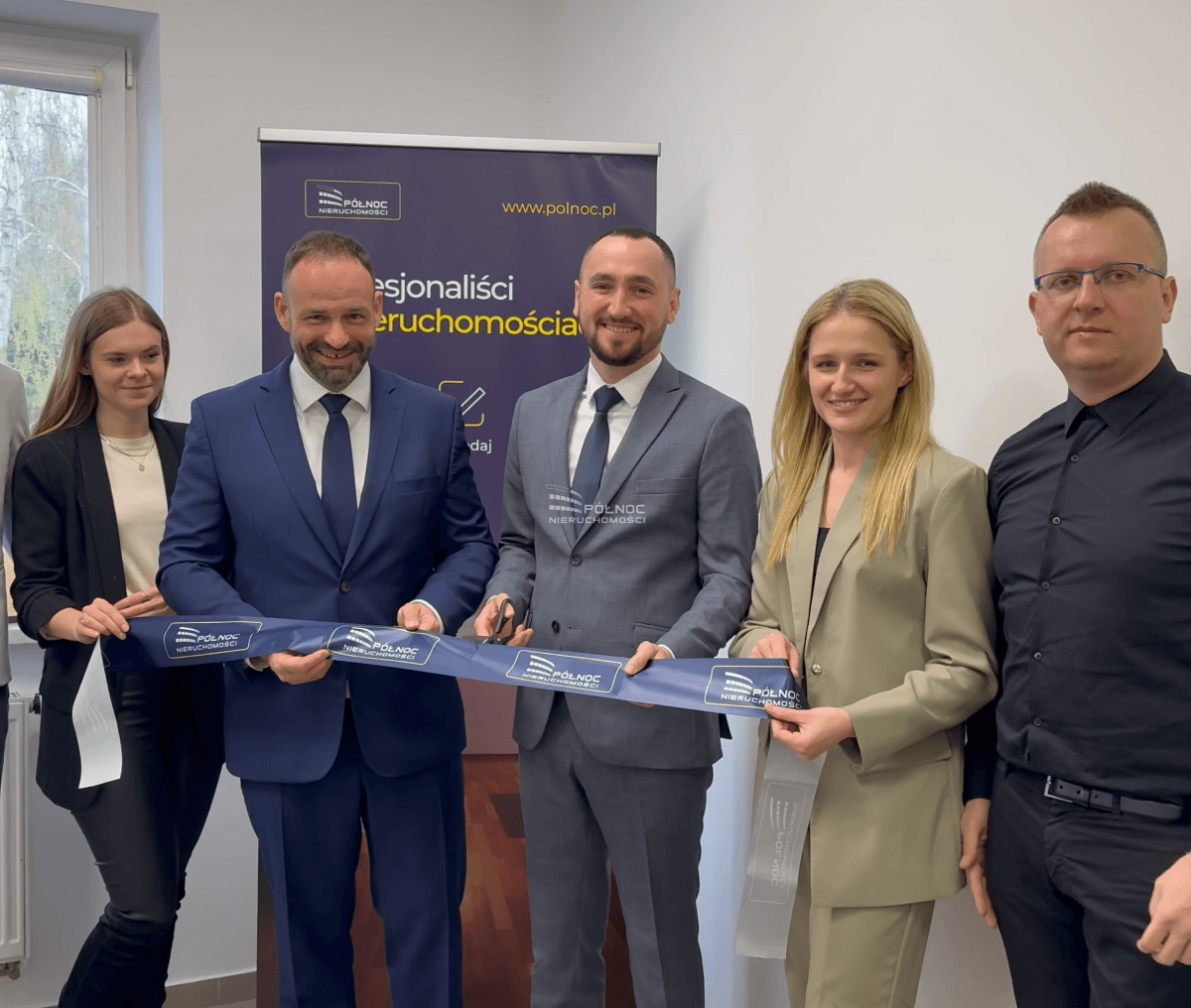 Otwarcie oddziału Północ Nieruchomości Mielec - Północ Nieruchomości